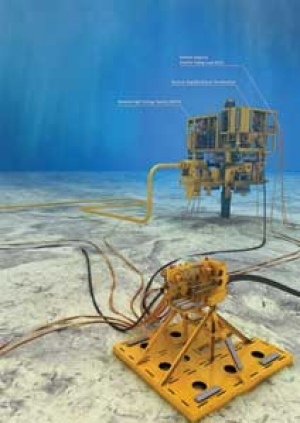 Bennex supplies subsea technology to the oil and gas industry ...