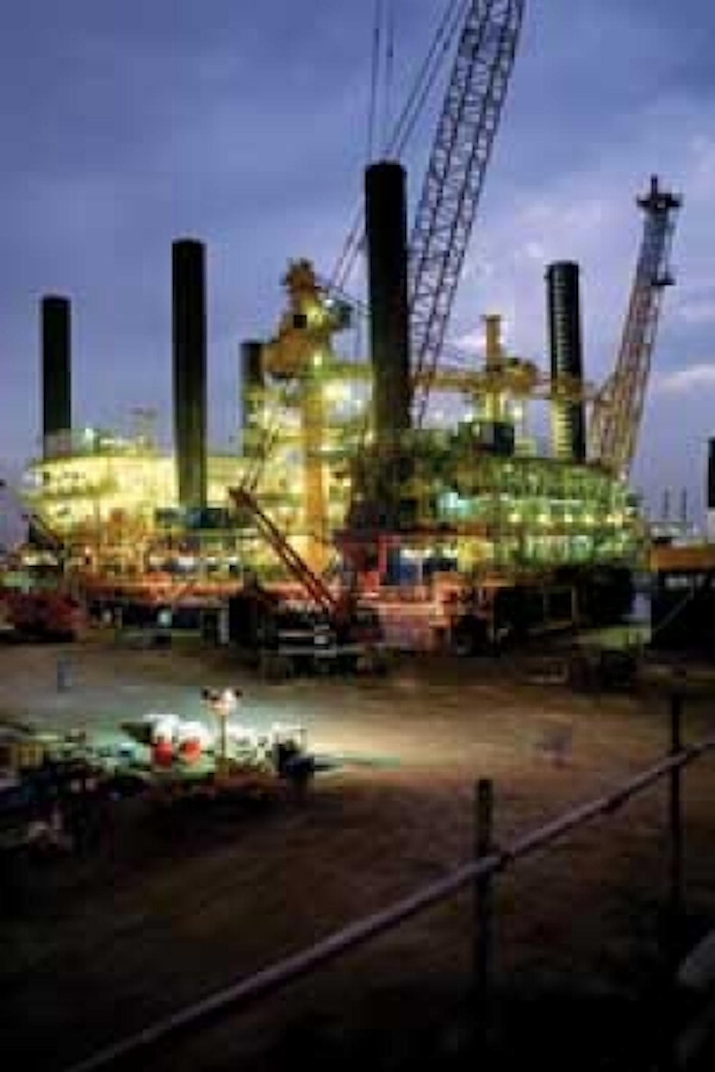 GULF OF MEXICO | Offshore