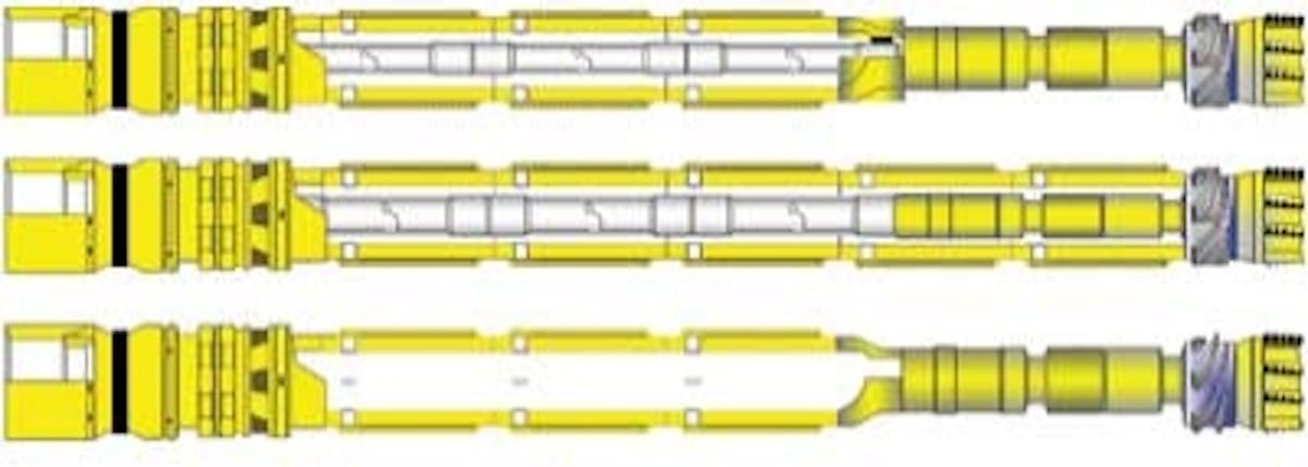 Next-generation sand screen enables drill-in sandface completions ...