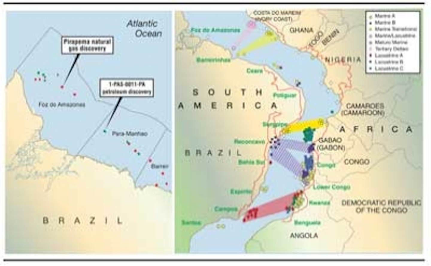 Brazil's equatorial margin offers new frontier | Offshore