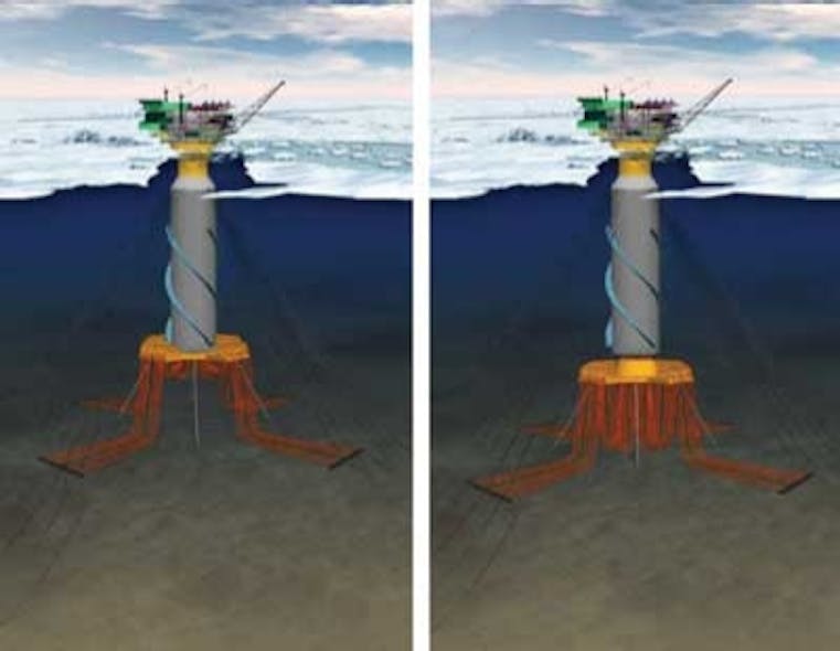 Using gravity gradiometry to explore subsalt | Offshore