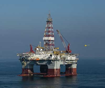 Drillship designed for self-sufficiency in harsh, remote environments ...