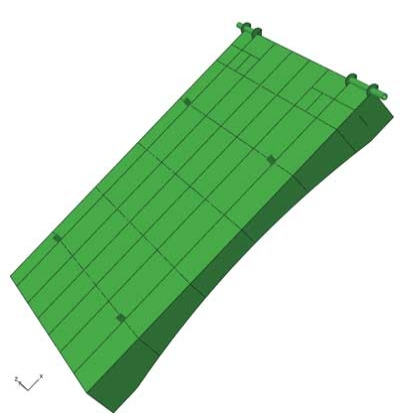 Buckling analysis optimizes mudmat design | Offshore