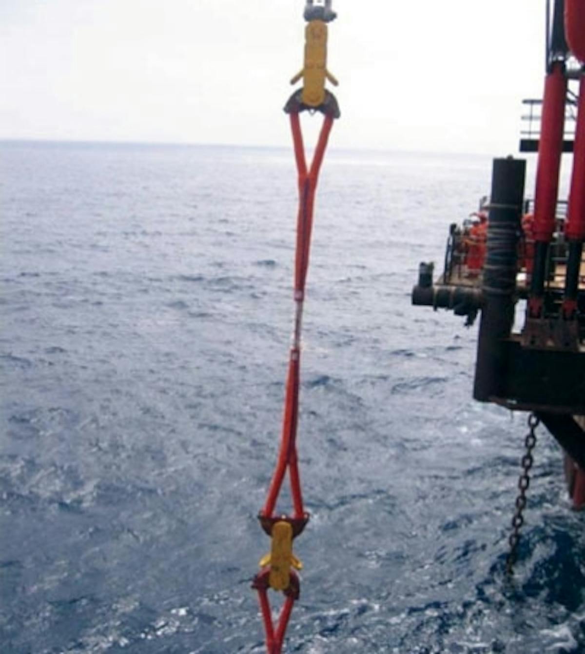 Polyester ropes offer new opportunities for deepwater development ...