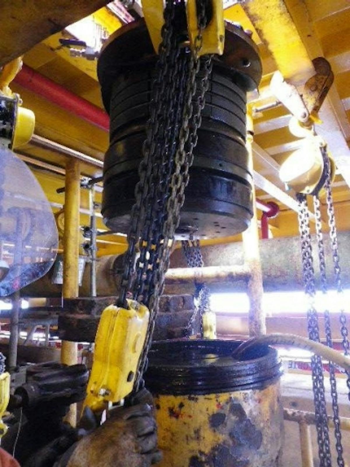 Direct electrical heating maintains subsea production flowline ...