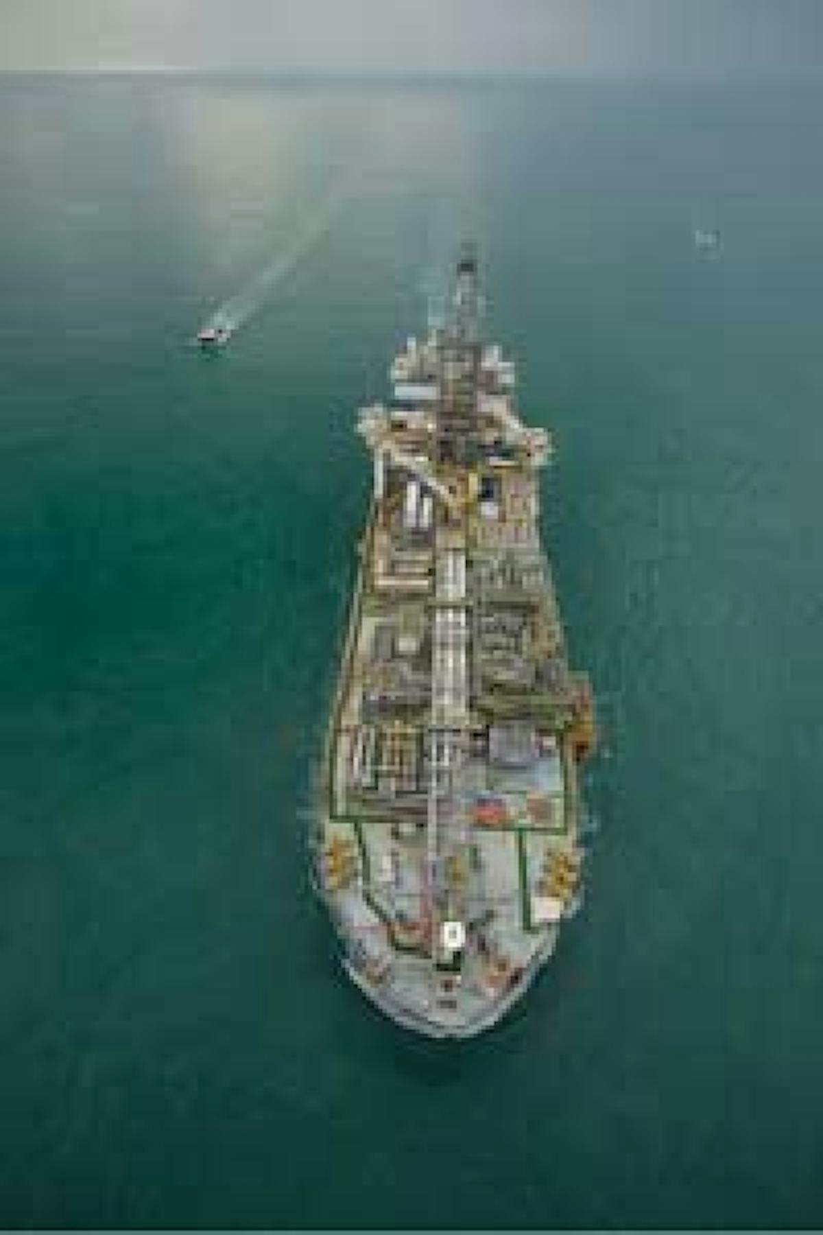 West Orion semisub christened | Offshore