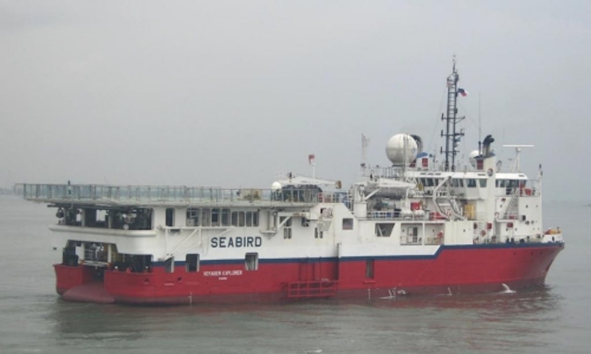 ExxonMobil commissions 4C survey off mid-Norway | Offshore