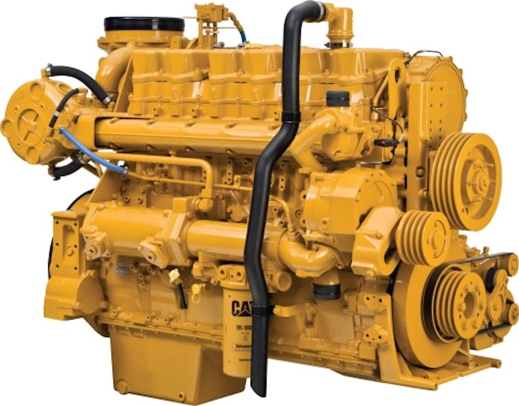 Offshore Europe 2011: Finning to showcase Cat C15 ACERT ATEX engine ...