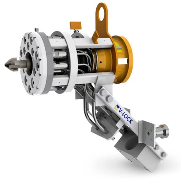 Viper Subsea to showcase V-LOCK hydraulic stab plate | Offshore