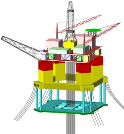 FloaTEC confirms wave basin tests for Brazil deepwater dry tree ...