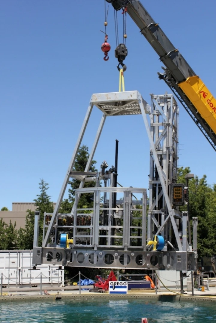 Schilling Robotics completes factory testing for subsea drill | Offshore