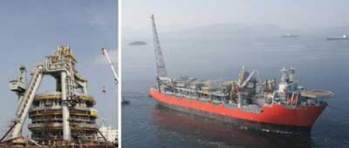 Turret moorings evolve to accommodate complex subsea spreads, harsher ...