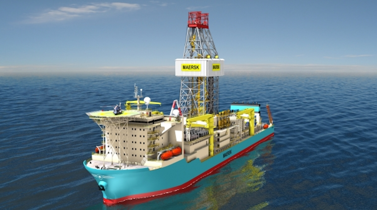 First-ever FDPSO at work on Azurite field development | Offshore