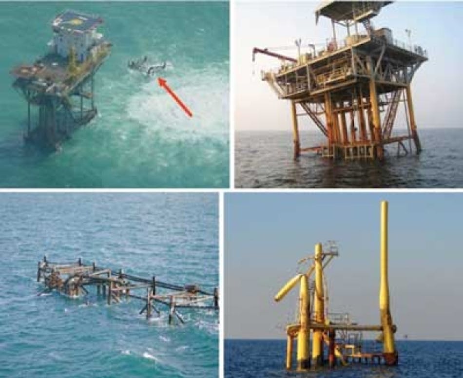 Post-hurricane decommissioning poses unique challenges | Offshore