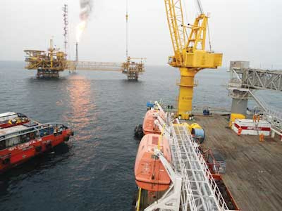 Ponticelli adapting Nigeria platforms for next-phase Ofon production ...