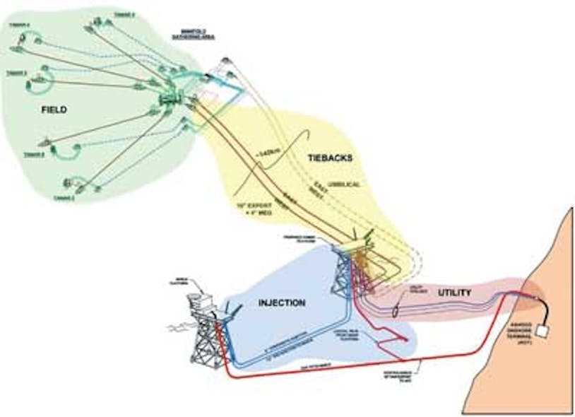 Innovation enhances deepwater pipeline pre-commissioning and inspection ...