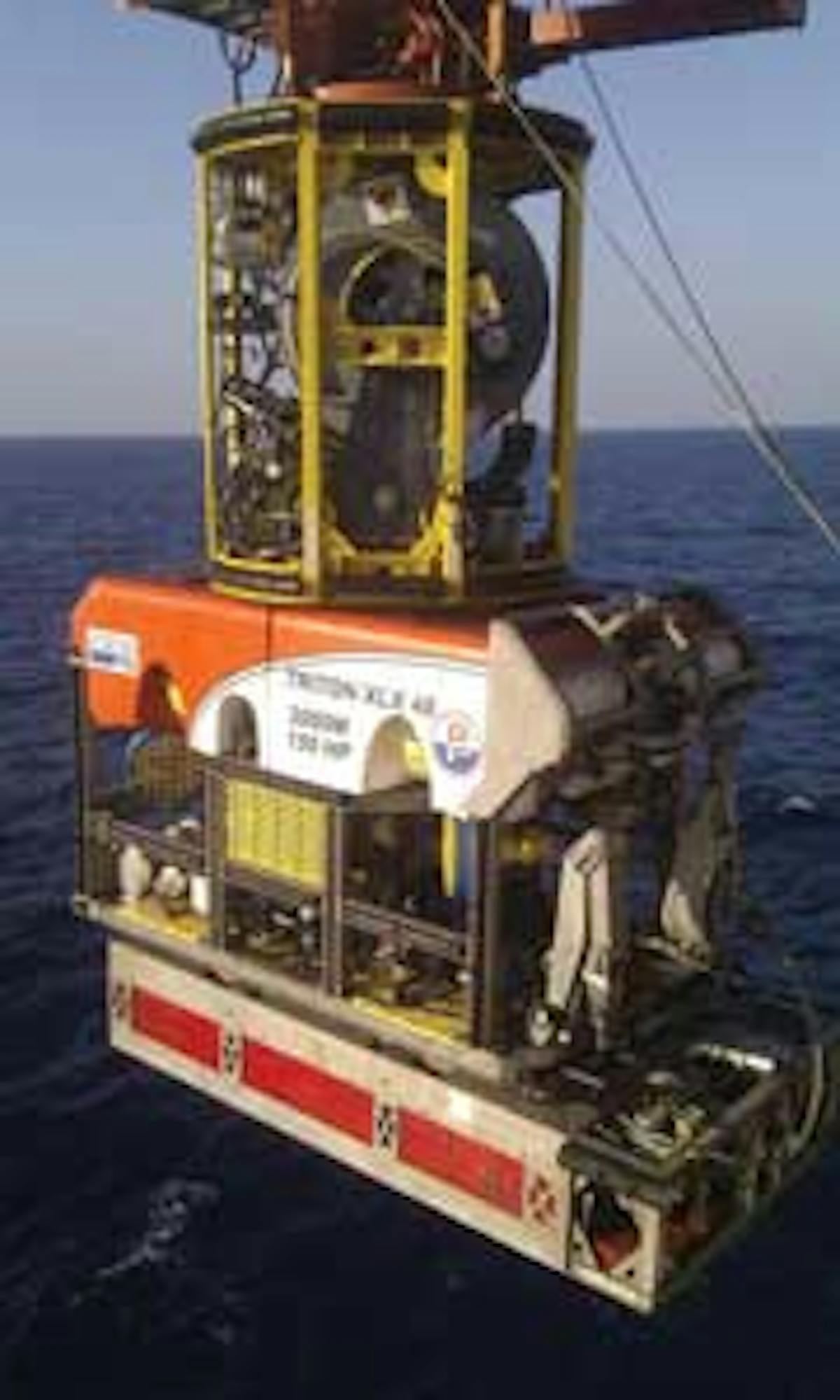 Innovation enhances deepwater pipeline pre-commissioning and inspection ...
