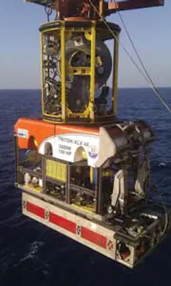 Innovation enhances deepwater pipeline pre-commissioning and inspection ...