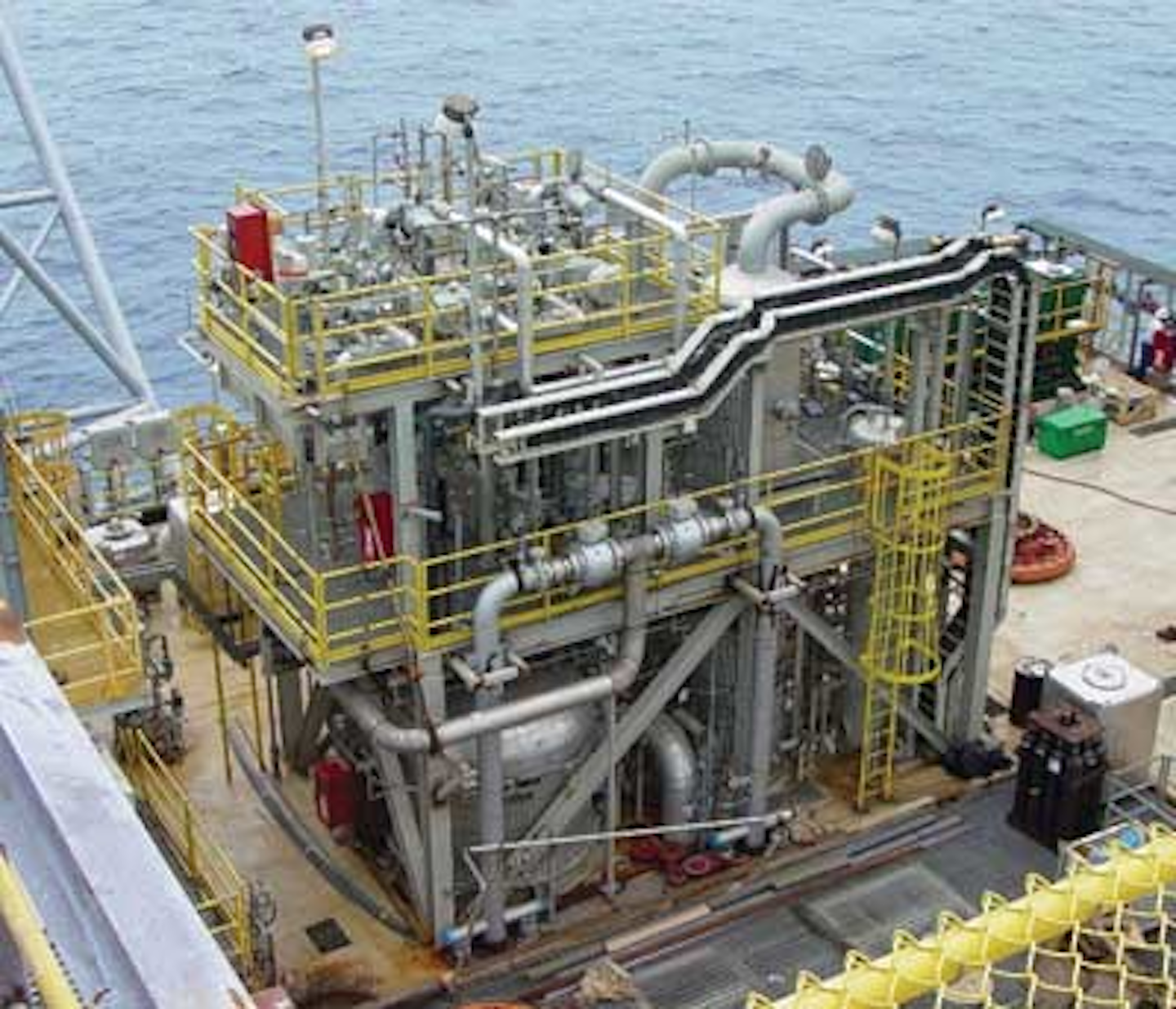 MEG reclaiming technique inhibits hydrates, solids deposition | Offshore