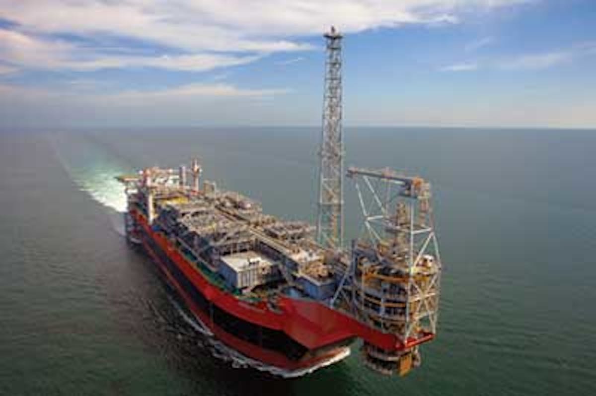 PSVM initiates deepwater development in block 31 offshore Angola | Offshore