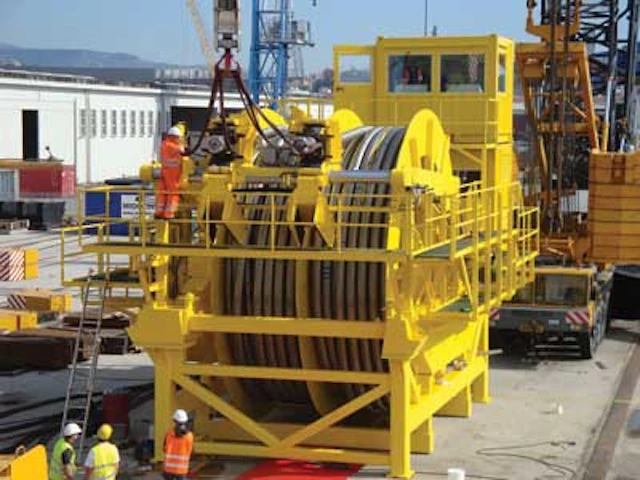 Remazel Engineering expanding role offshore | Offshore Magazine