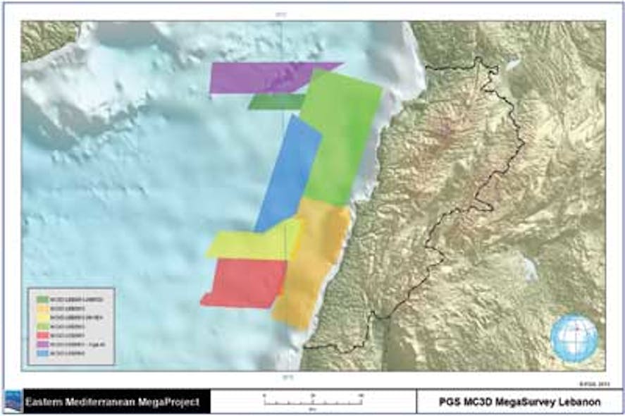 Subsalt imaging in the Levant margin and basin of the eastern ...