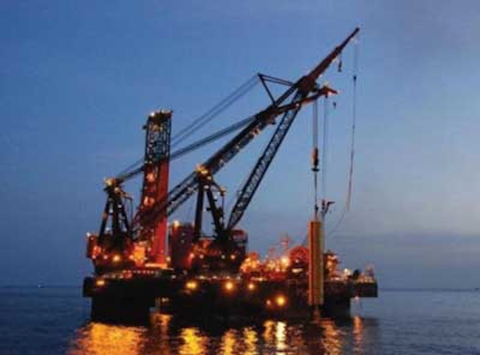 New hybrid riser design facilitates deepwater Angola production | Offshore