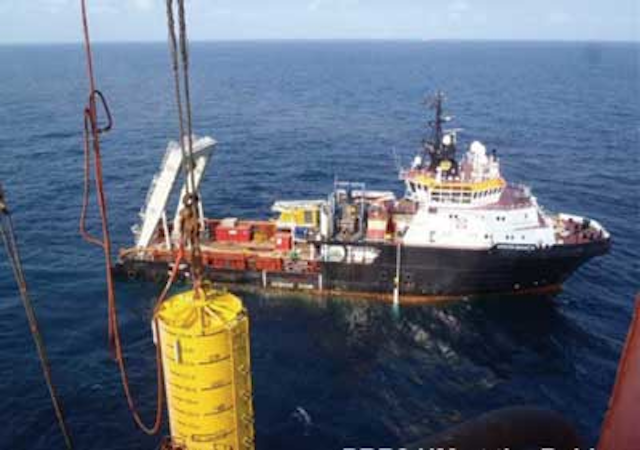 New hybrid riser design facilitates deepwater Angola production ...