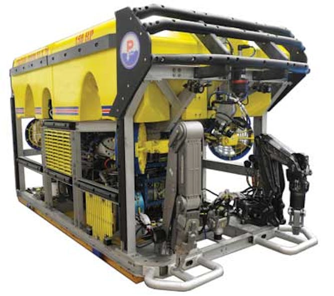 ROVs continue to develop capacity for deepwater operations | Offshore