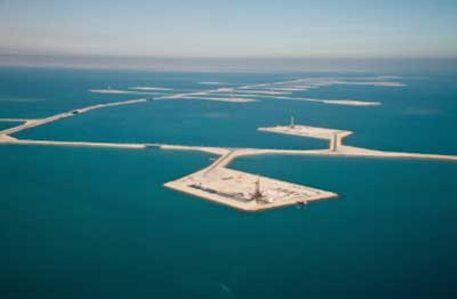 Saudi Arabia dramatically increases rig count, accelerates offshore ...