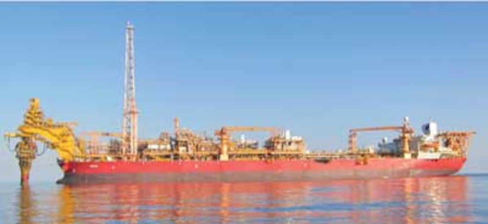 Flare-less requirements drive innovation on the Okha FPSO | Offshore