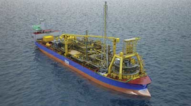 SBM Offshore gaining ground in FPSO market | Offshore