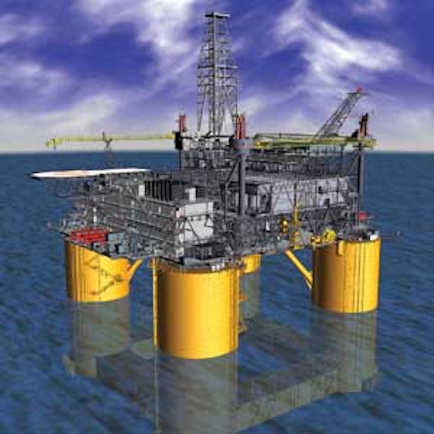 Shell's Mars B development begins to take shape | Offshore