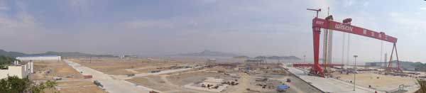 Offshore oil and gas backlogs easing shipyard overcapacity | Offshore
