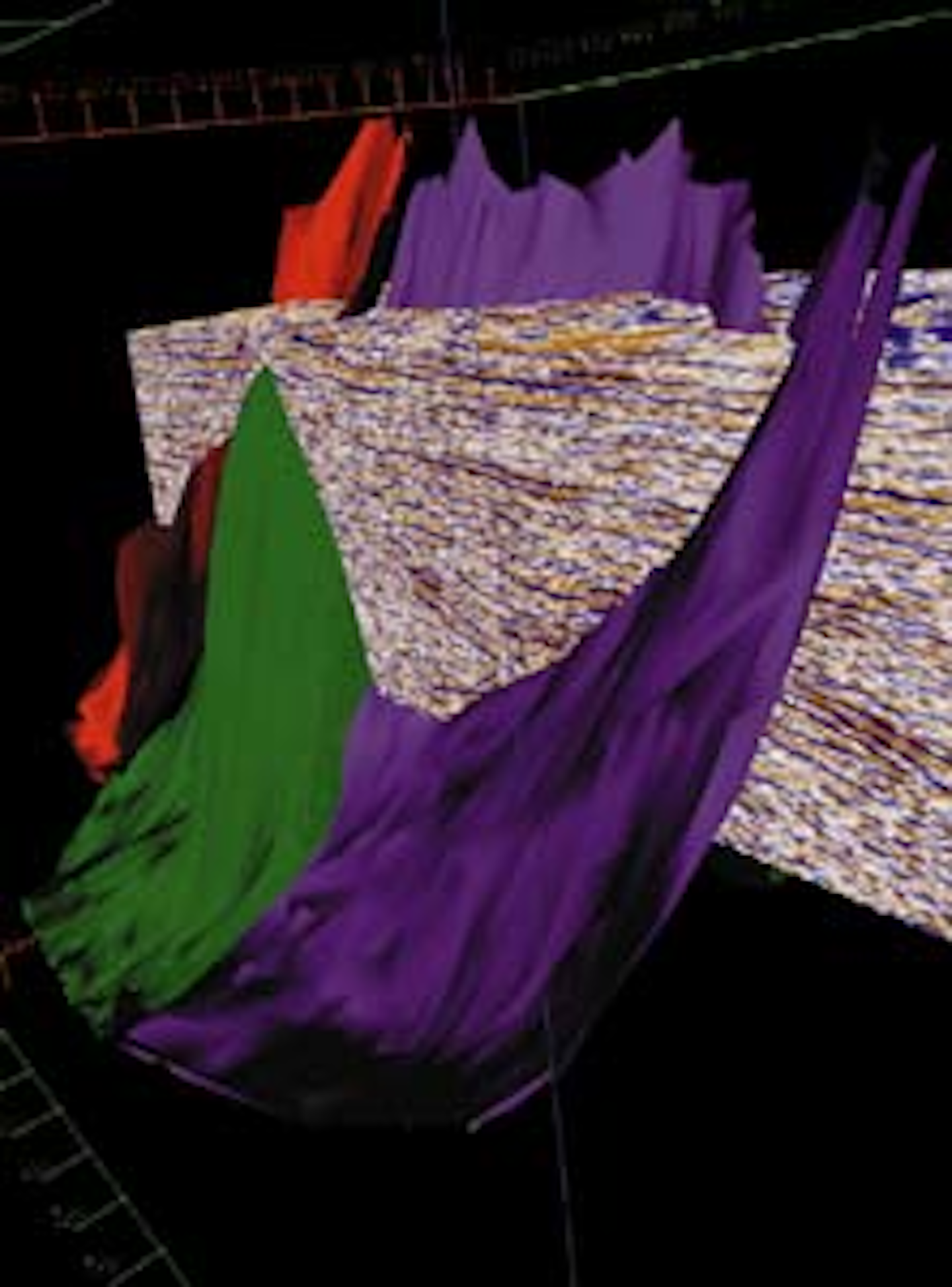 Seismic Interpretation 3D interactive interpretation and visualization ...