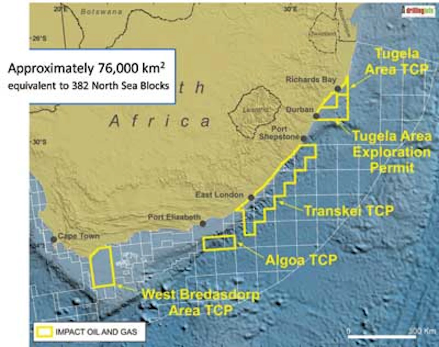 Majors mass to reassess South Africa's offshore plays | Offshore