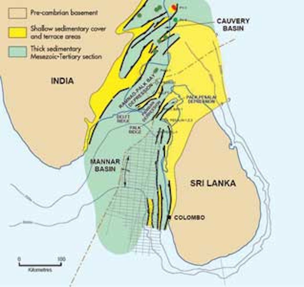 Sri Lanka hopes to spur offshore E&P activity | Offshore