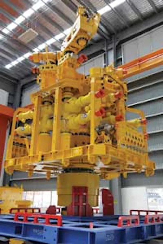 Deep, ultra-deepwater capex to continue growing to 2017 | Offshore