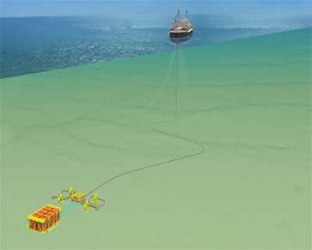 Subsea stations could reduce cost, loads of long-distance umbilicals ...