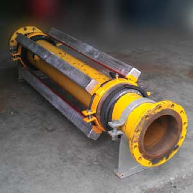 Retrofit CP system designed to restore caisson integrity | Offshore ...