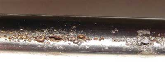 Pitting and crevice corrosion of offshore stainless steel tubing ...