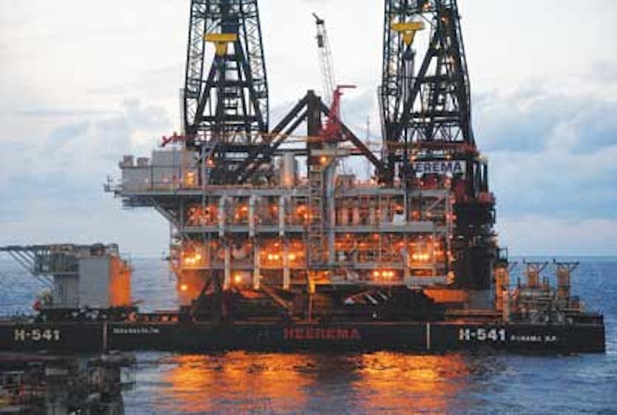 Tamar a triumph for both Noble and Israel | Offshore