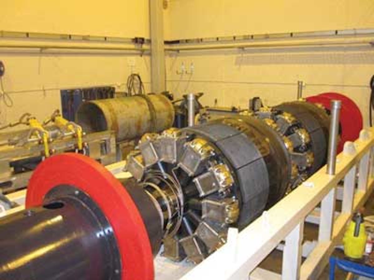 TDW Offshore builds customized pipeline isolation tool | Offshore