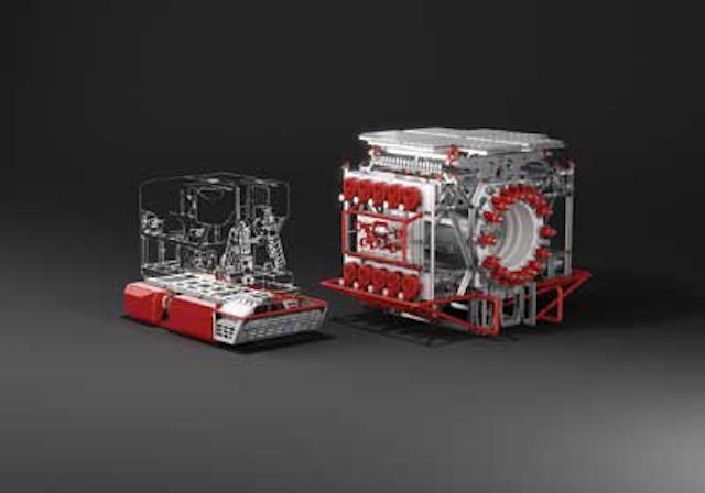 TDW introduces compact, light-weight Clamp Installation Tool | Offshore