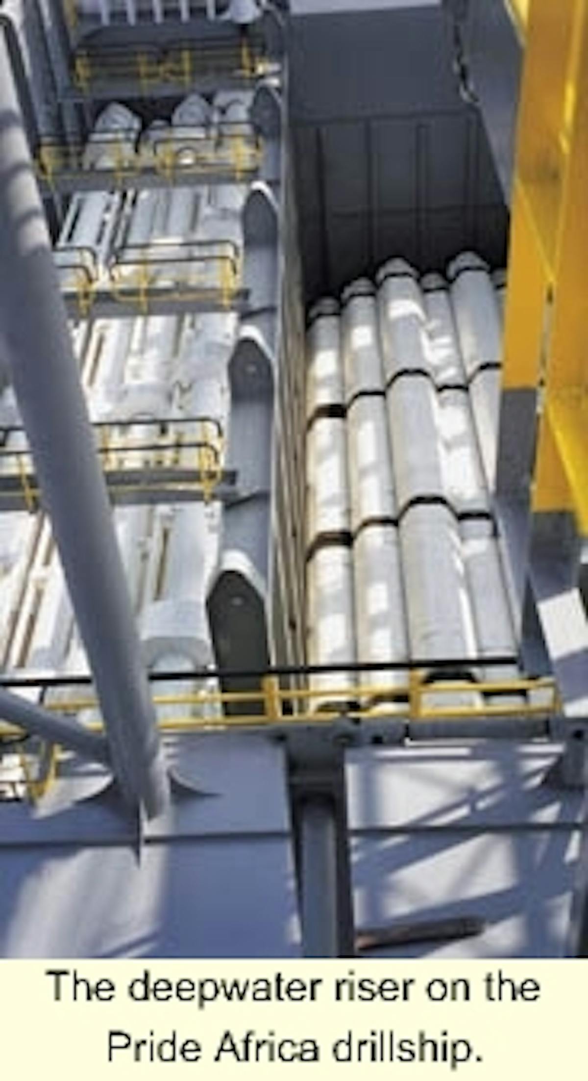 Riser management taking center stage as drilling moves into greater ...