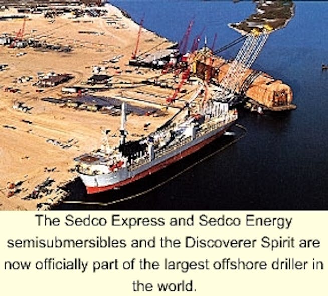 New vessels, rigs & upgrades | Offshore