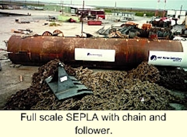 Trial results from deepwater anchors, polyester moorings | Offshore