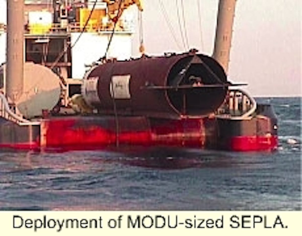 Trial results from deepwater anchors, polyester moorings | Offshore