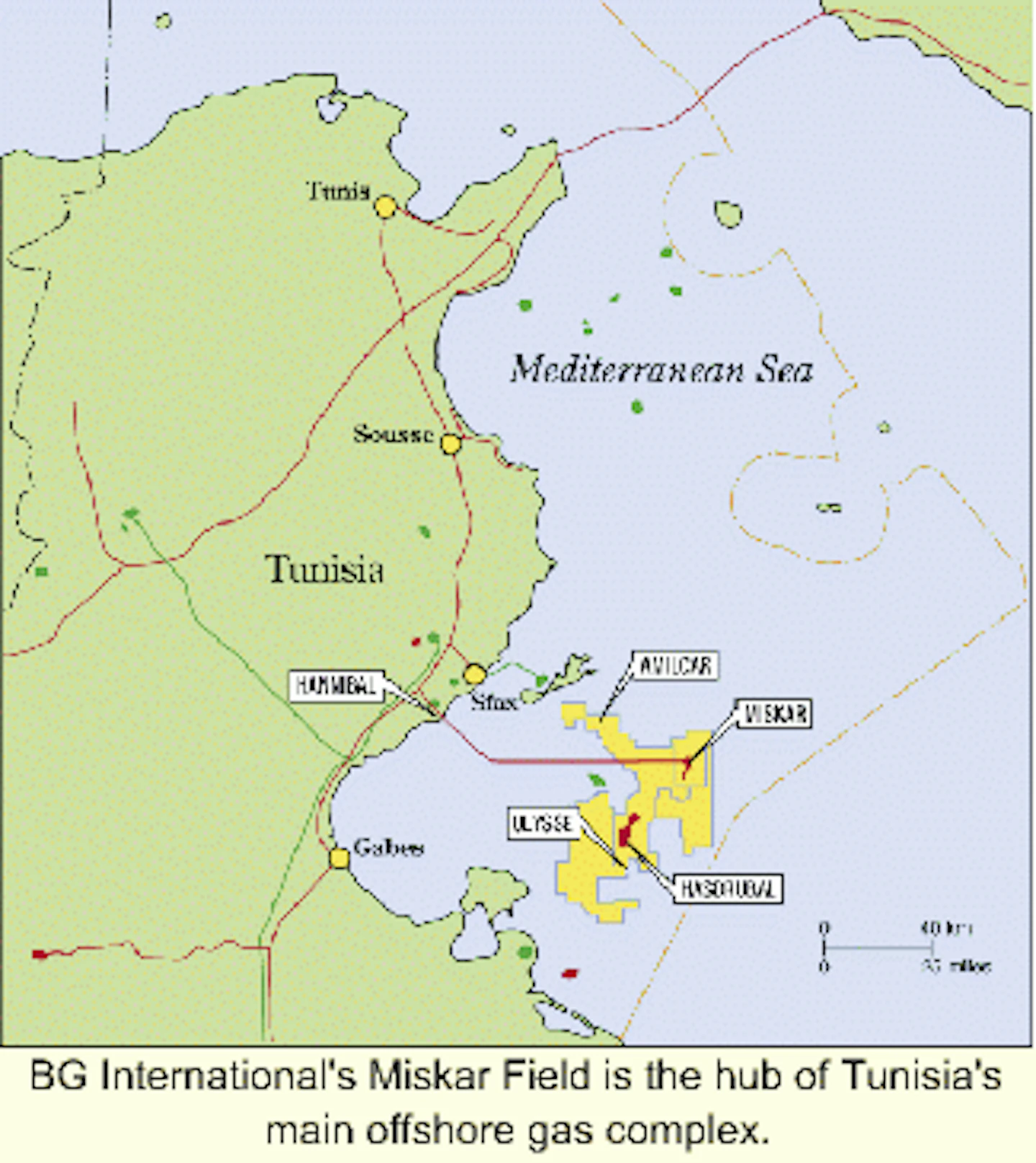 Deepwater drilling, LNG accords driving North Africa energy schemes ...