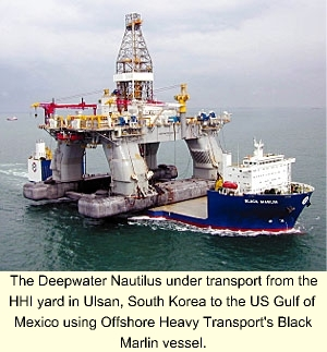 New vessels, rigs & upgrades | Offshore Magazine